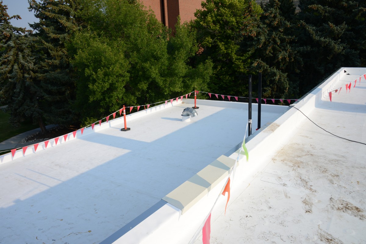 State-of-the-Art Roof – Western Roofing